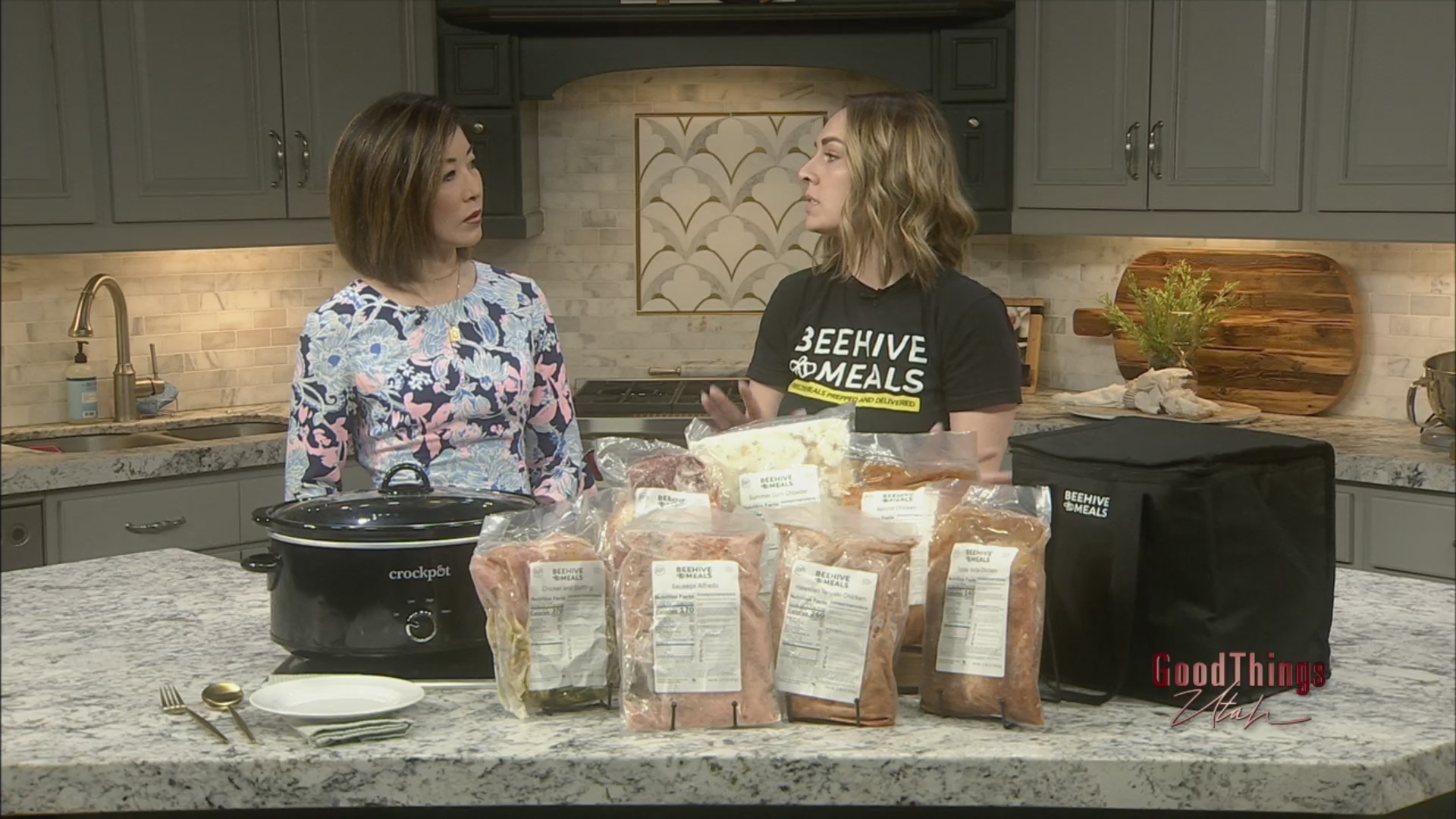 Simplify Family Dinners with Beehive Meal – ABC4 Utah
