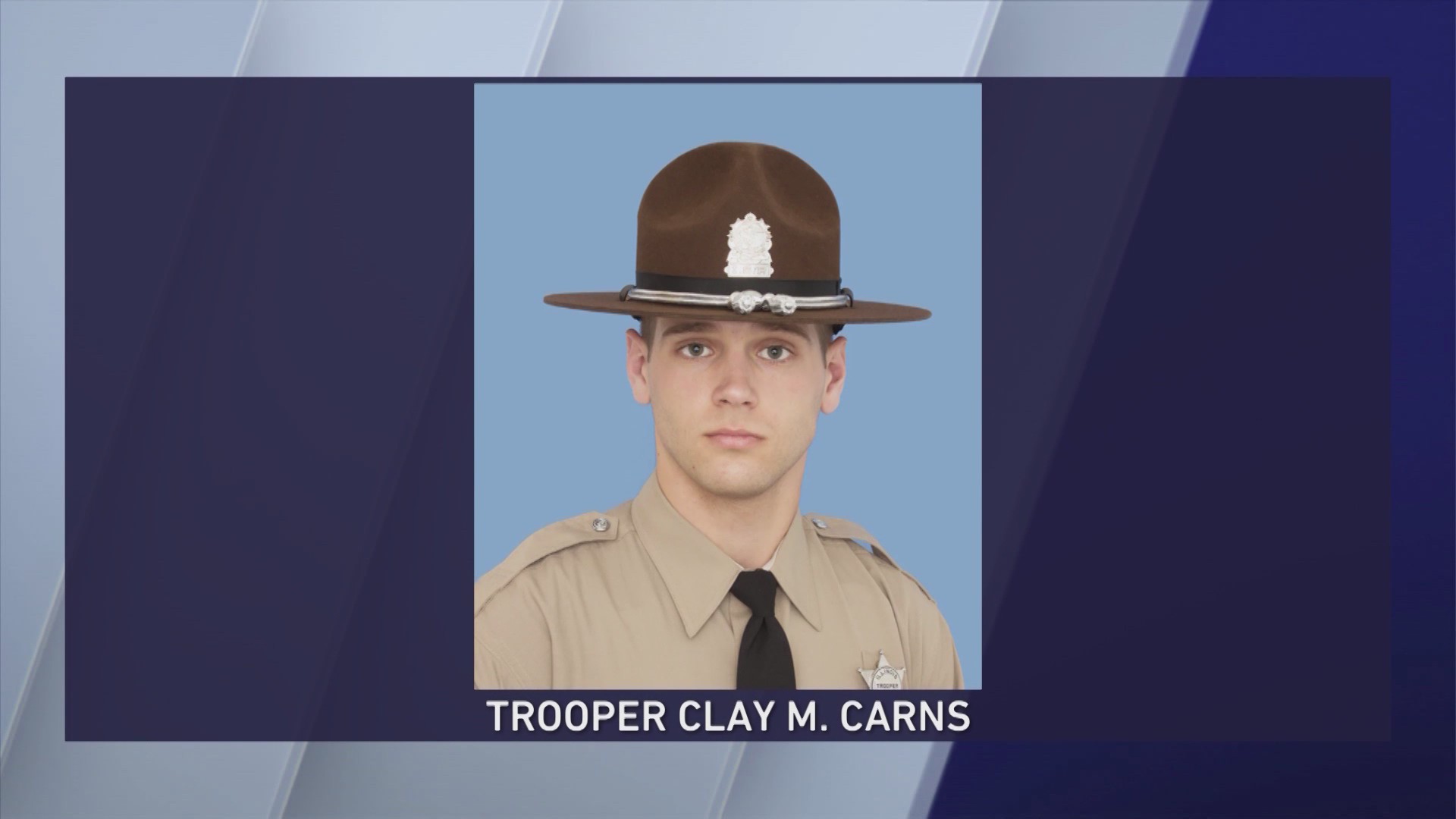 Funeral held Friday for fallen Illinois State Police trooper Clay Carns ...