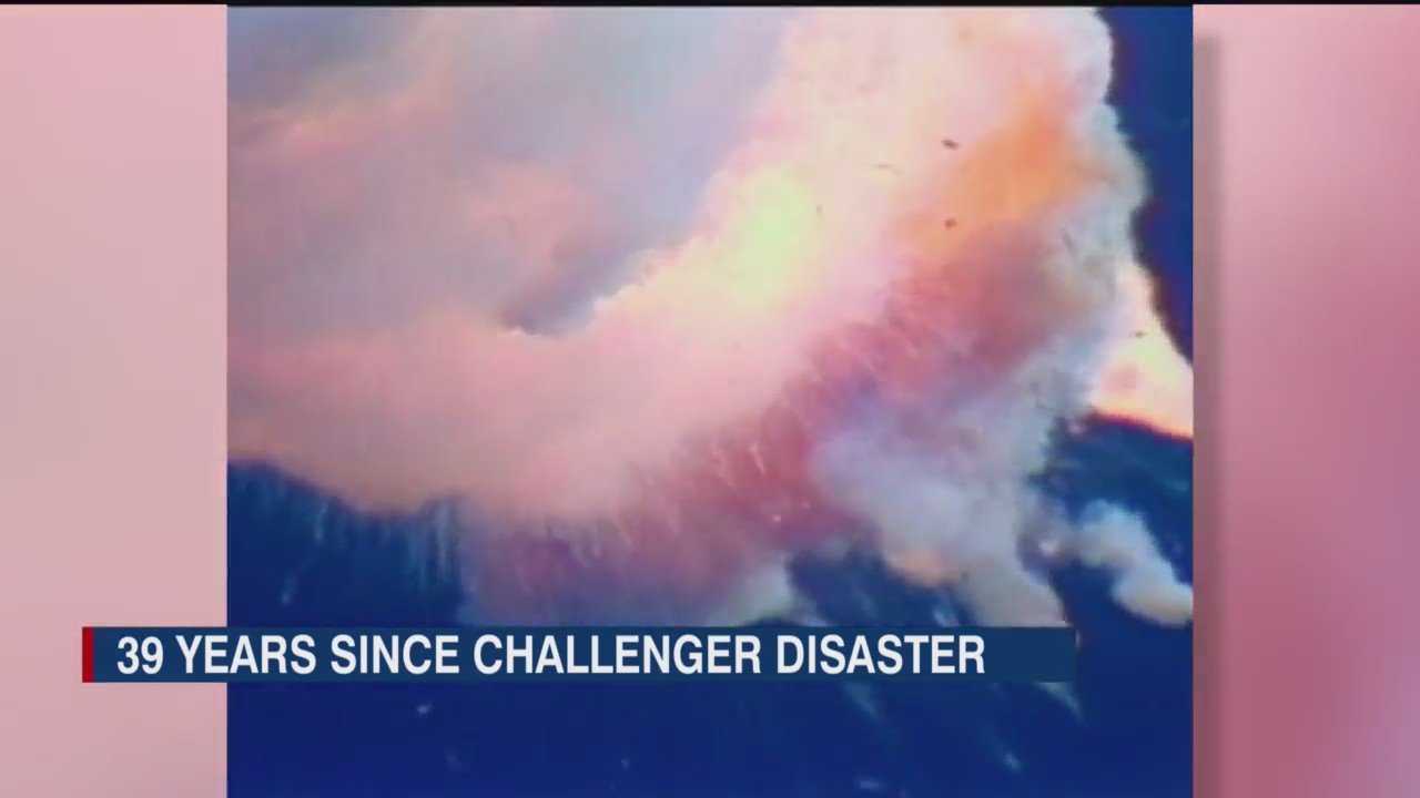 ‘We’re growing, we’re becoming stronger ‘: 39 years since Challenger ...