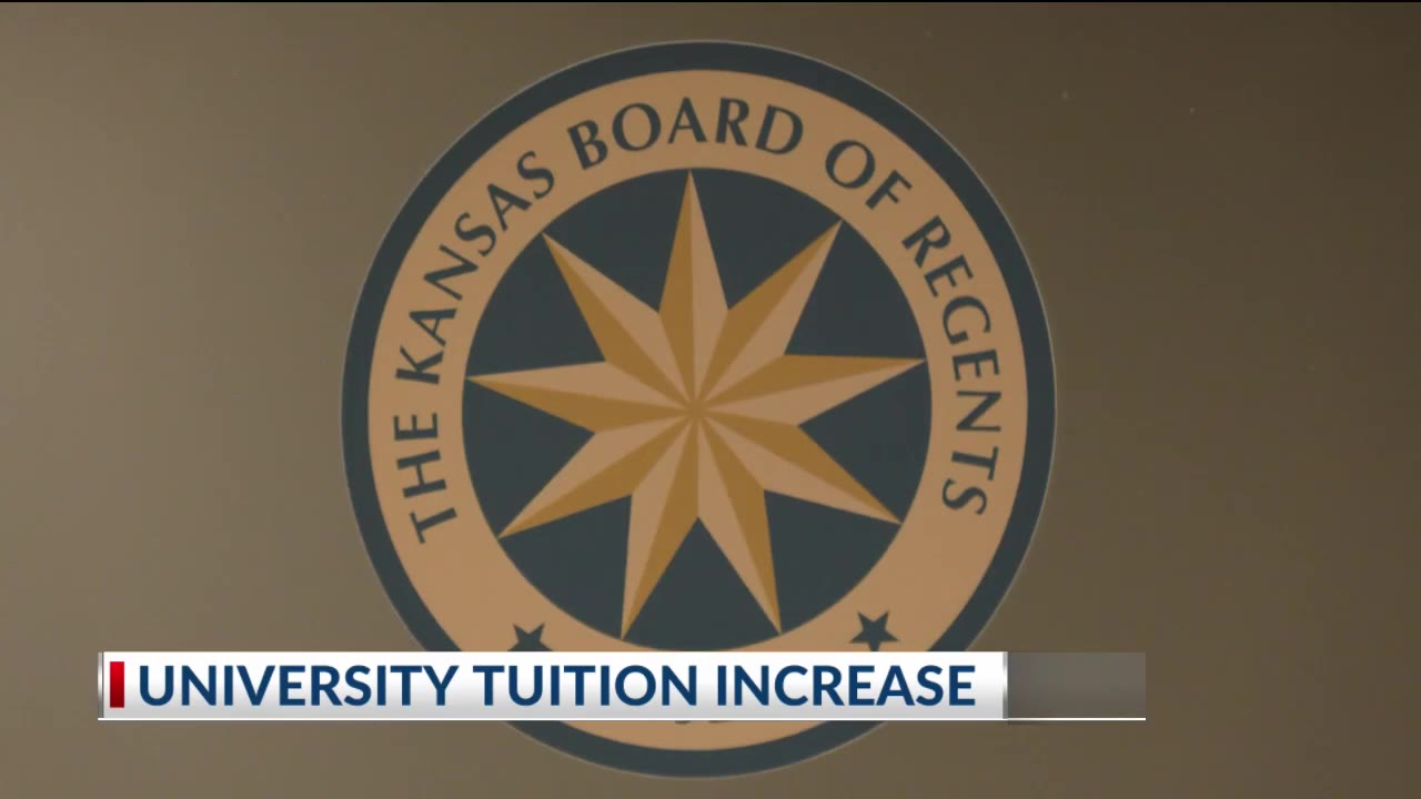 Tuition costs will go up for Kansas college students in 2025 – KSNT 27 News