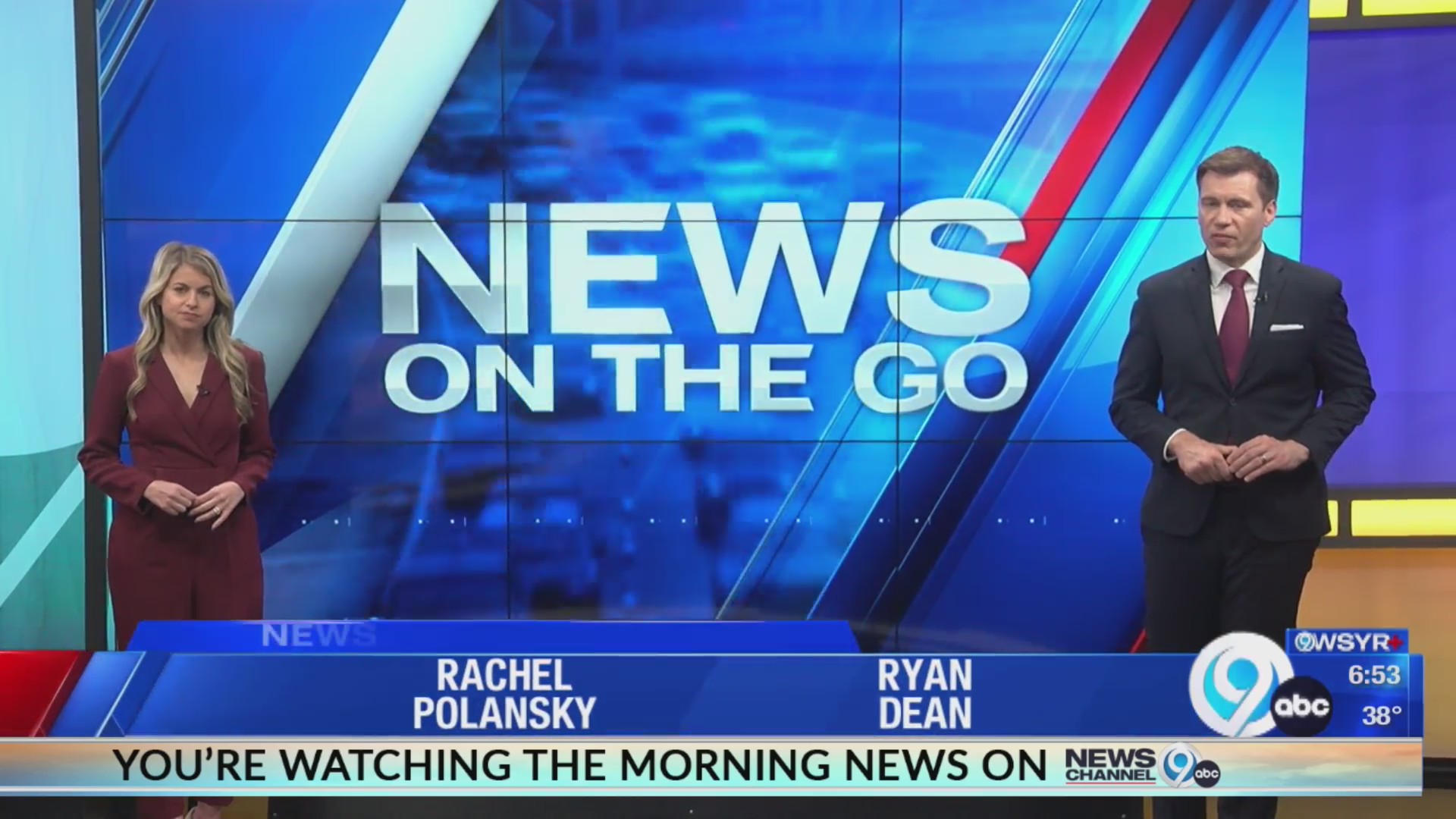 News on the Go: 10-2-25 – WSYR