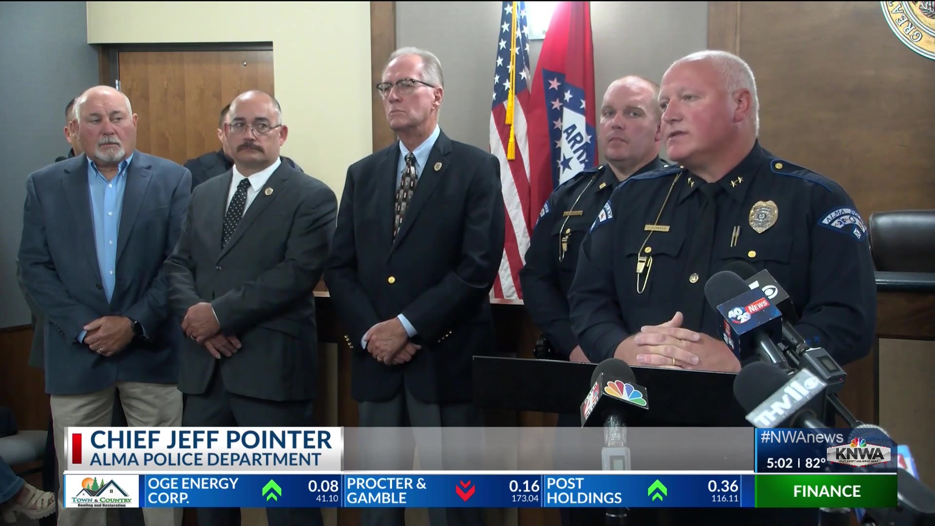 Billy Jack Lincks named suspect in Morgan Nick abduction case – KNWA FOX24