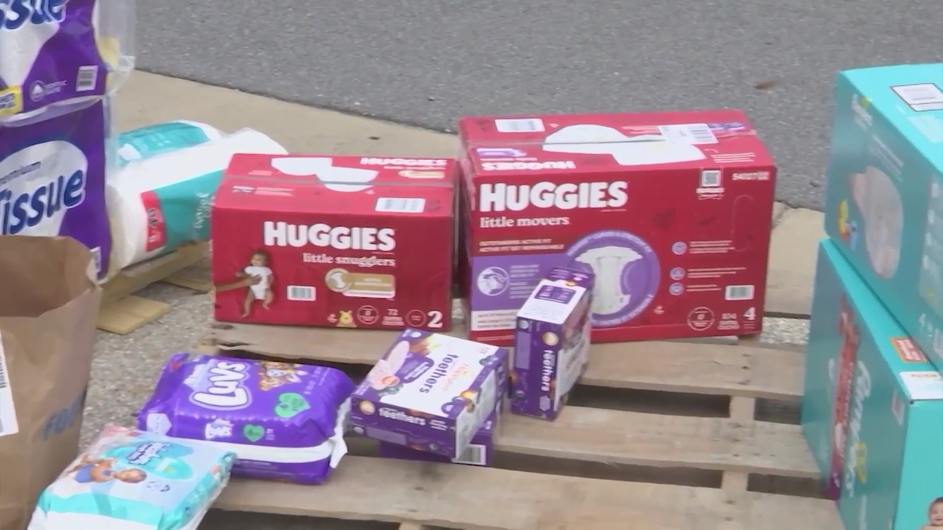 ECU organizing donation drive for Helene victims in Western NC – WNCT