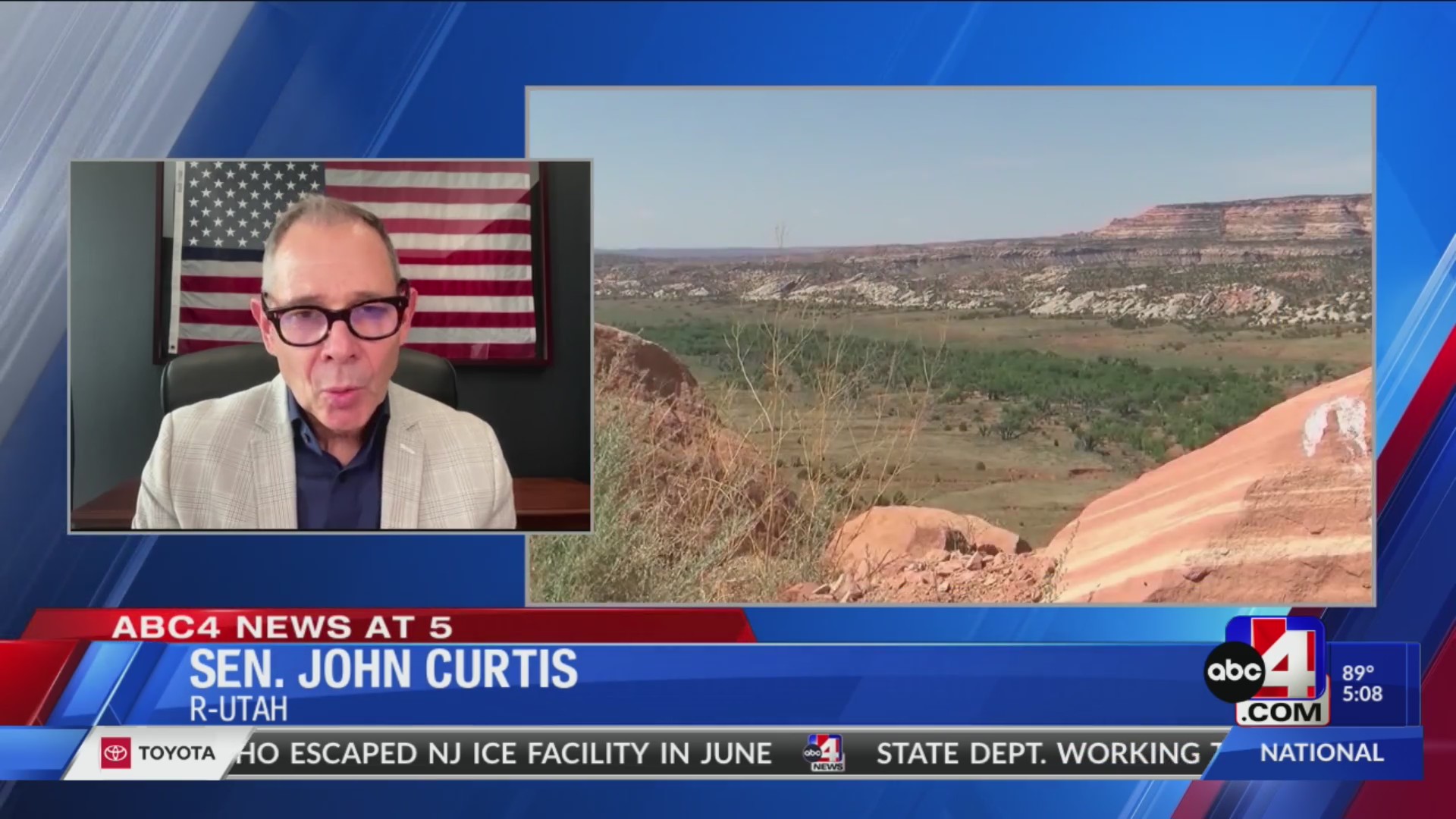 Senator John Curtis on the Big, Beautiful, Bill – ABC4 Utah