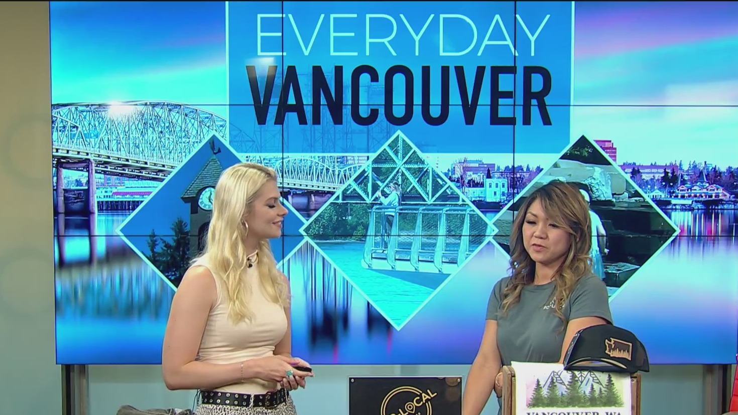Pop Local shakes up the Vancouver vendor scene – KOIN.com