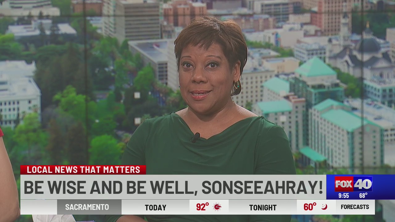 FOX40 News says farewell to Sonseeahray Tonsall – FOX40 News