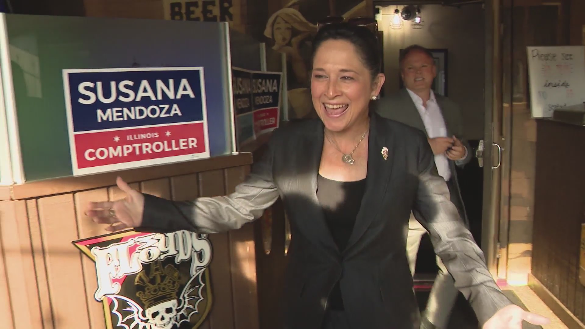 Mendoza could skip all-important Cook County meeting amid rumors of ...