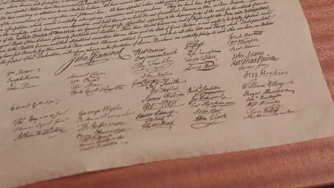 Schenectady starts new tradition of reading Declaration of Independence ...
