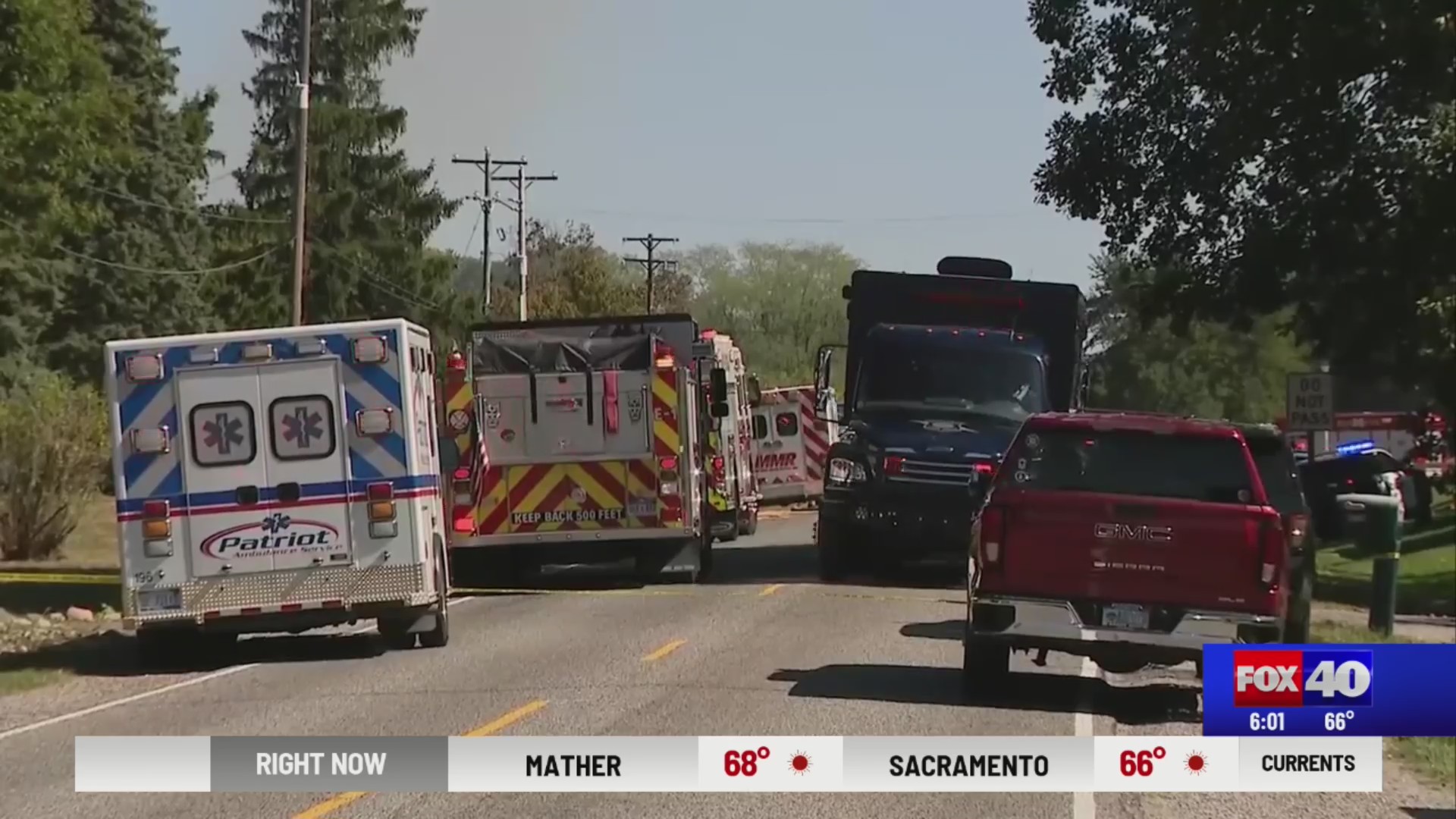 At least 4 killed, 8 injured in LDS church shooting, fire – FOX40 News