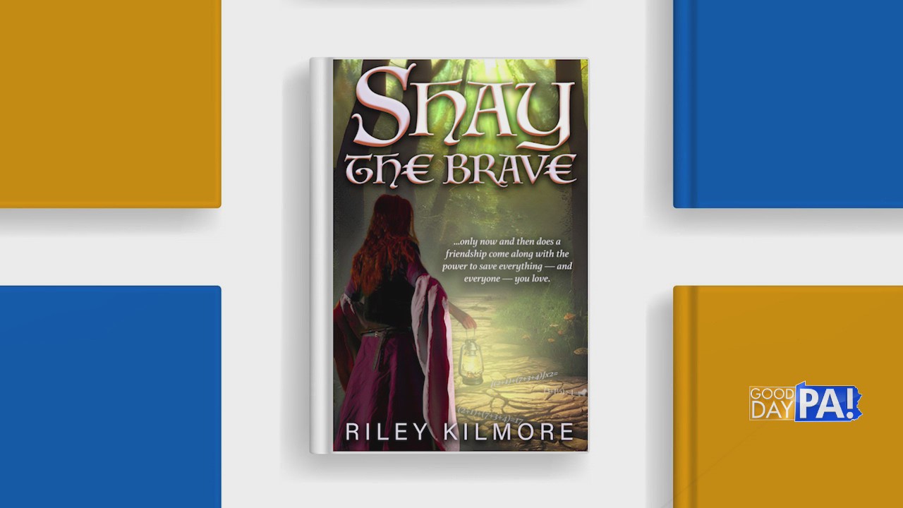 Author Spotlight: Riley Kilmore – ABC27