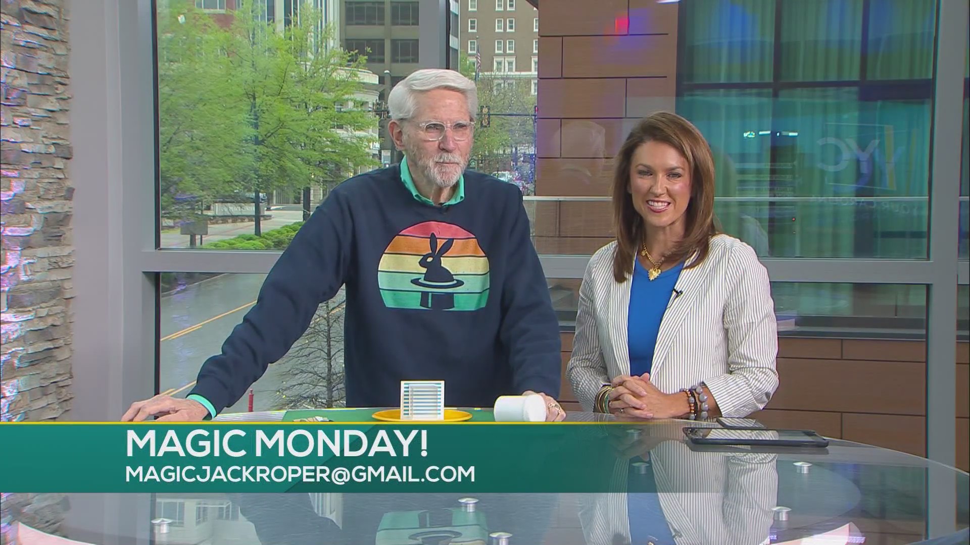 Magic Monday with Jack Roper – Your Carolina – WSPA 7NEWS