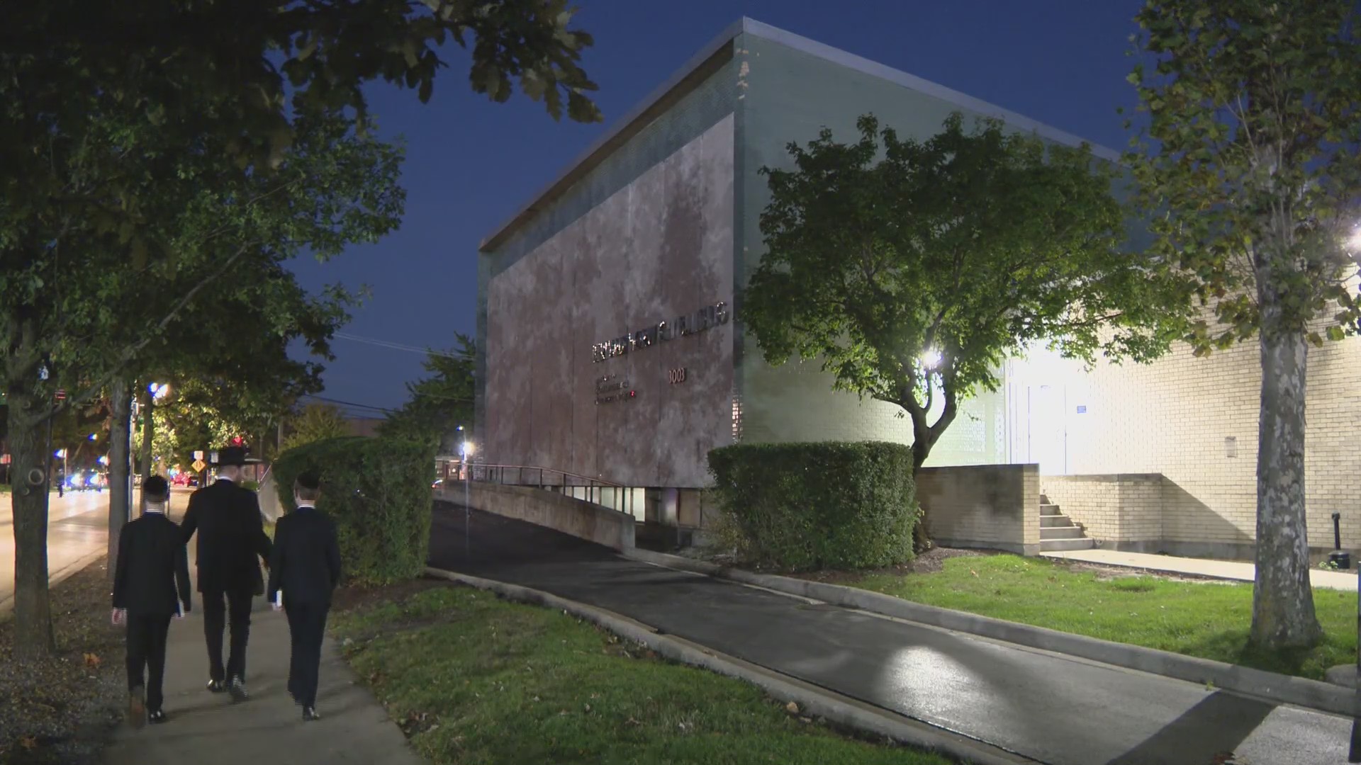 Local synagogues, community centers bolstering security as Rosh ...