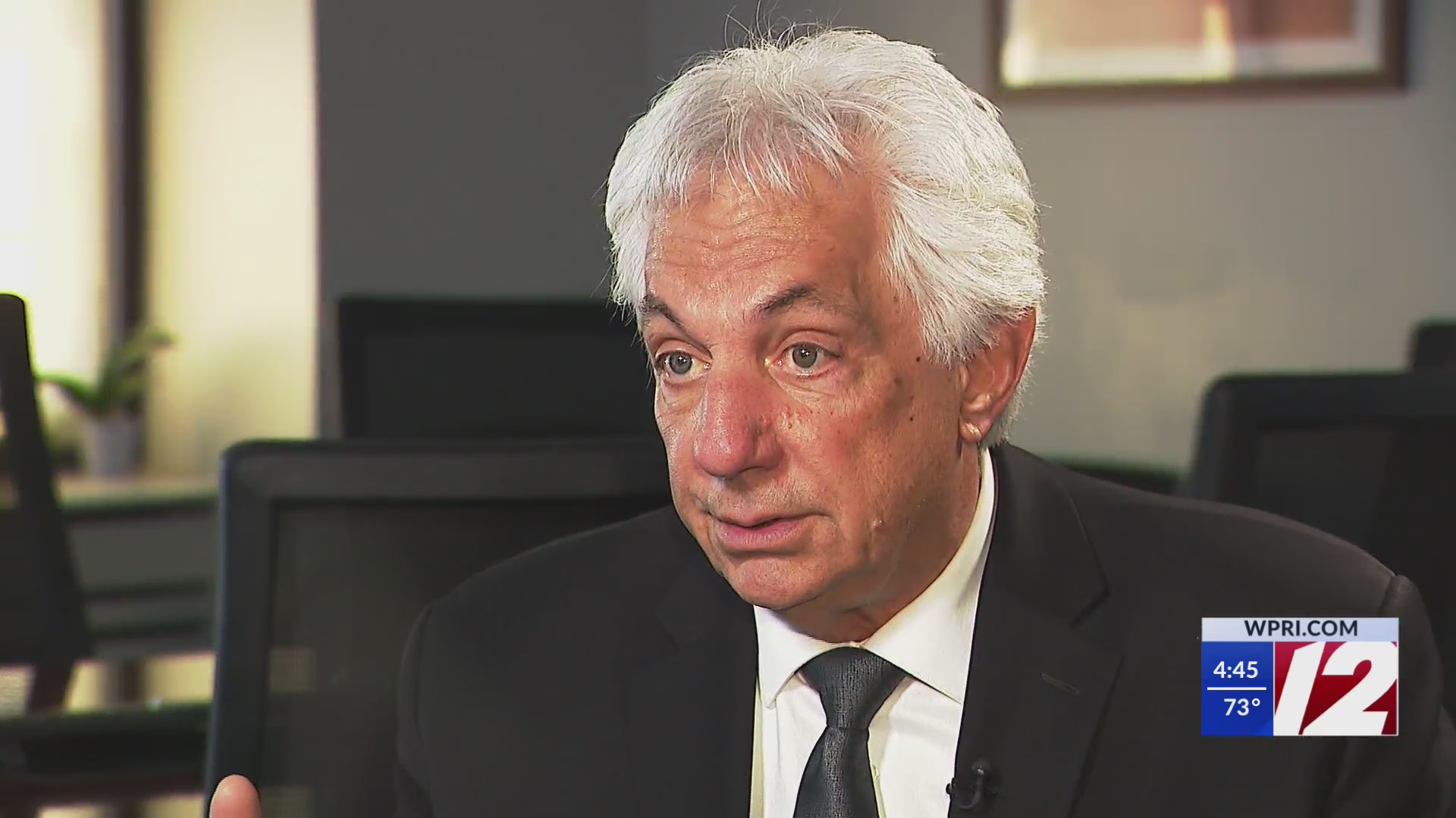 Community Focus: RI Dept. of Transportation Director Peter Alviti ...