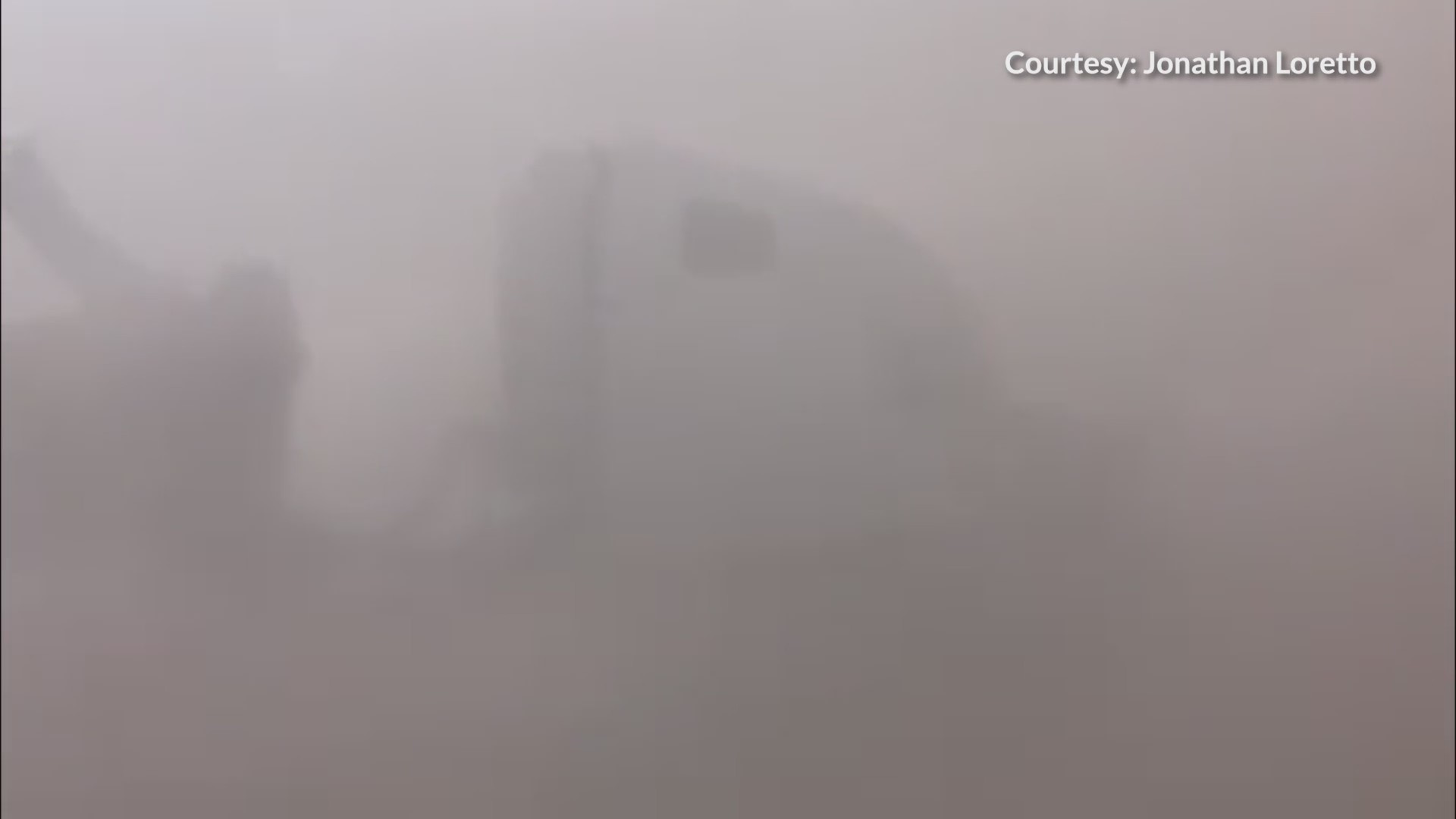 Dust storms cause dangerous driving conditions across New Mexico – KRQE ...