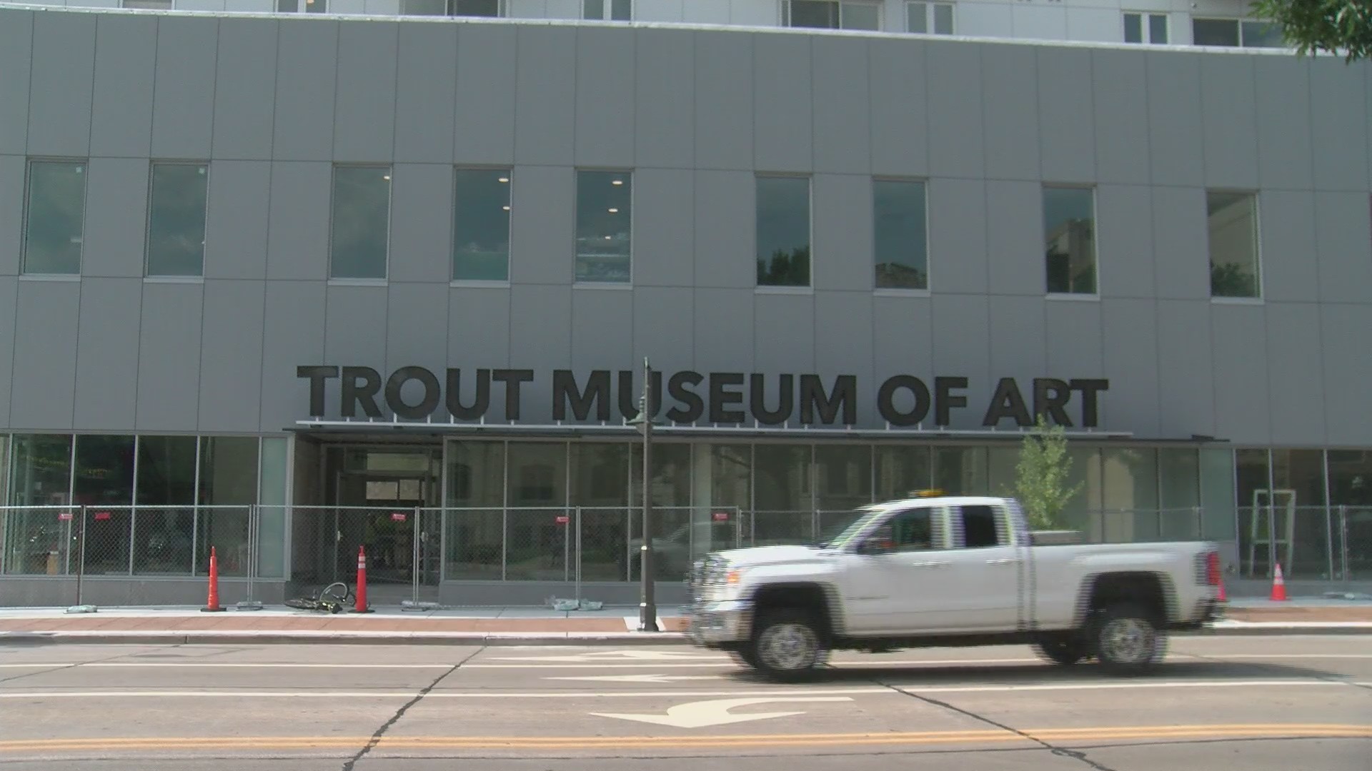 New Trout Museum location preview – WFRV Local 5 – Green Bay, Appleton