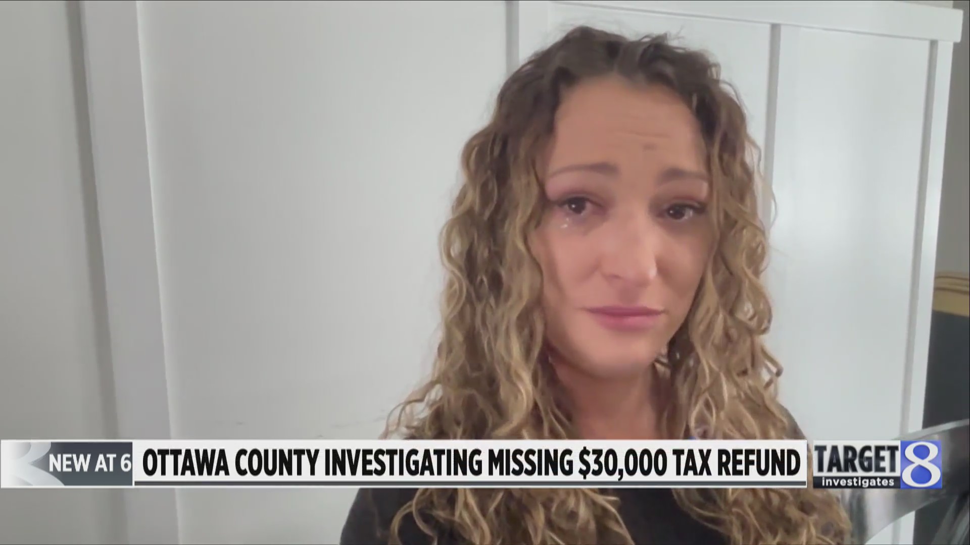 Ottawa County investigating missing $30,000 tax refund – KVEO-TV