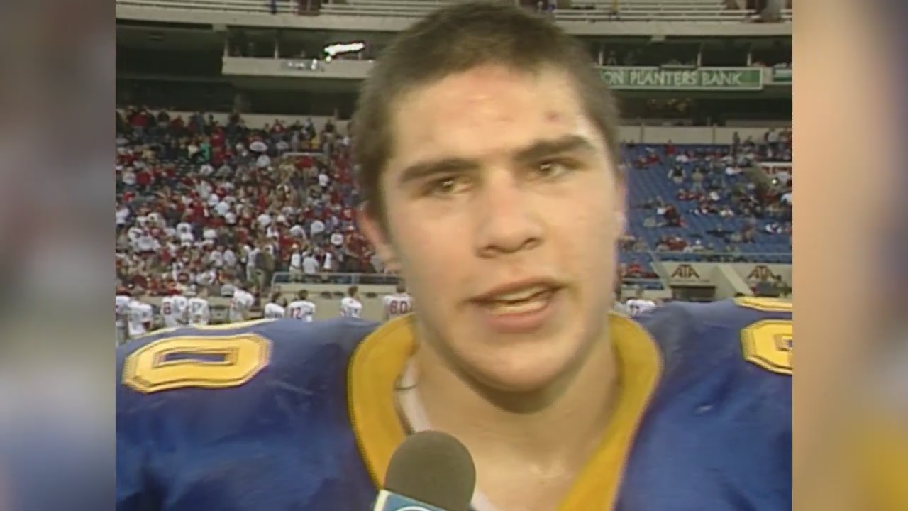 East Noble grad David Gater to be inducted into Indiana Football Hall ...