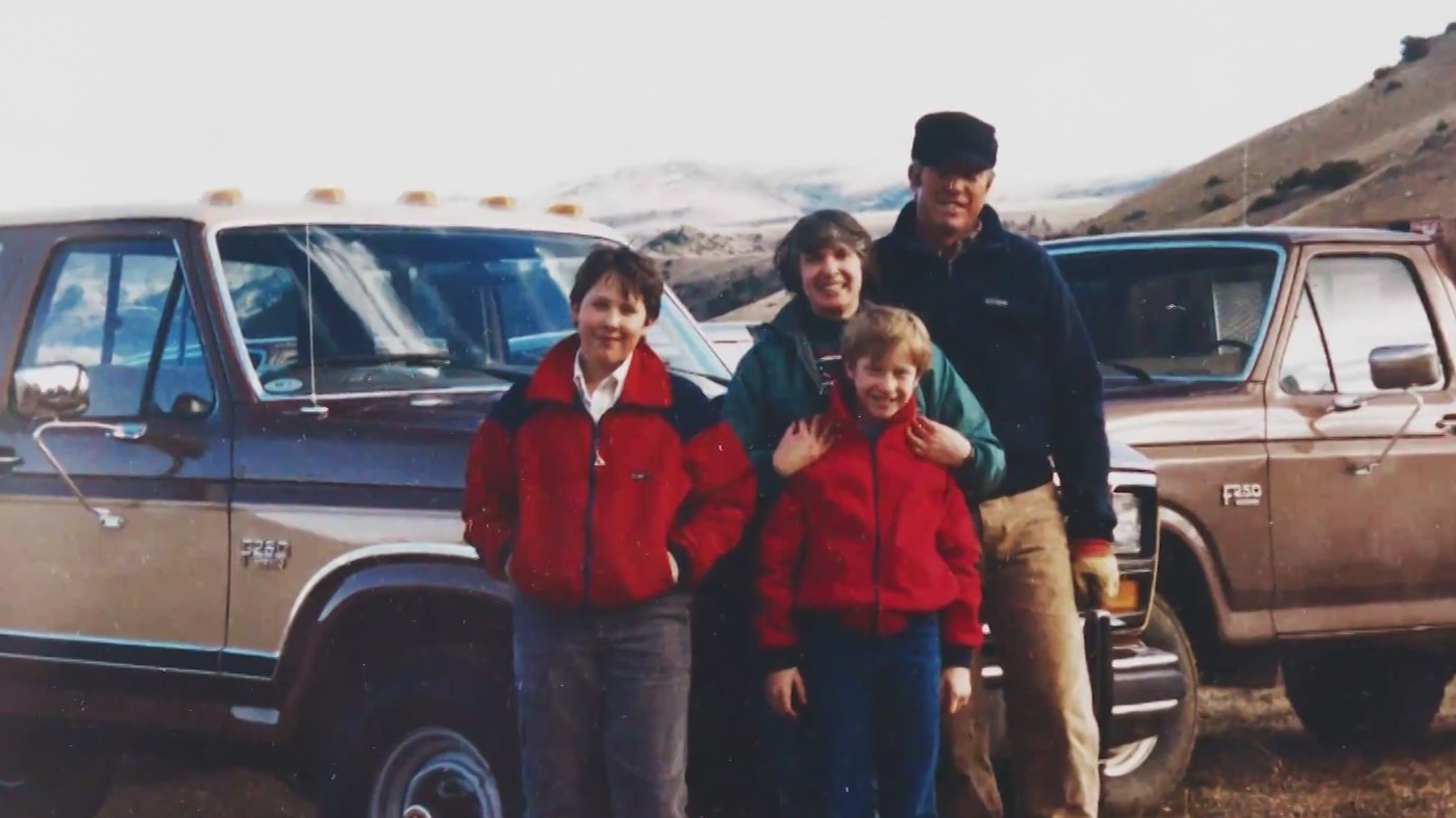 How cattle rancher and professional skiers work together – KOIN.com