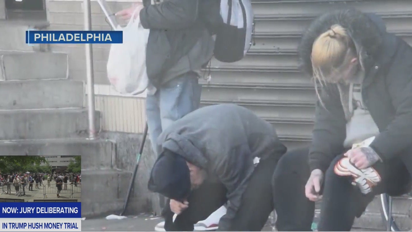 New ‘zombie’ drug medetomidine reported in 9 states | NewsNation Now ...