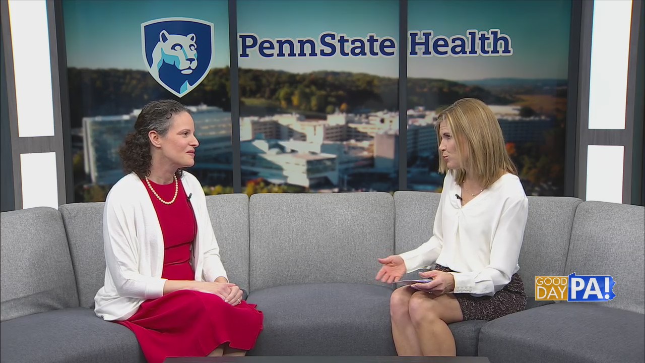 Penn State Health – Janet Cady – ABC27
