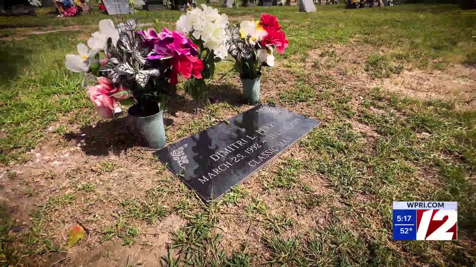 Family of Dimitry Perry still looking for answers after his murder ...