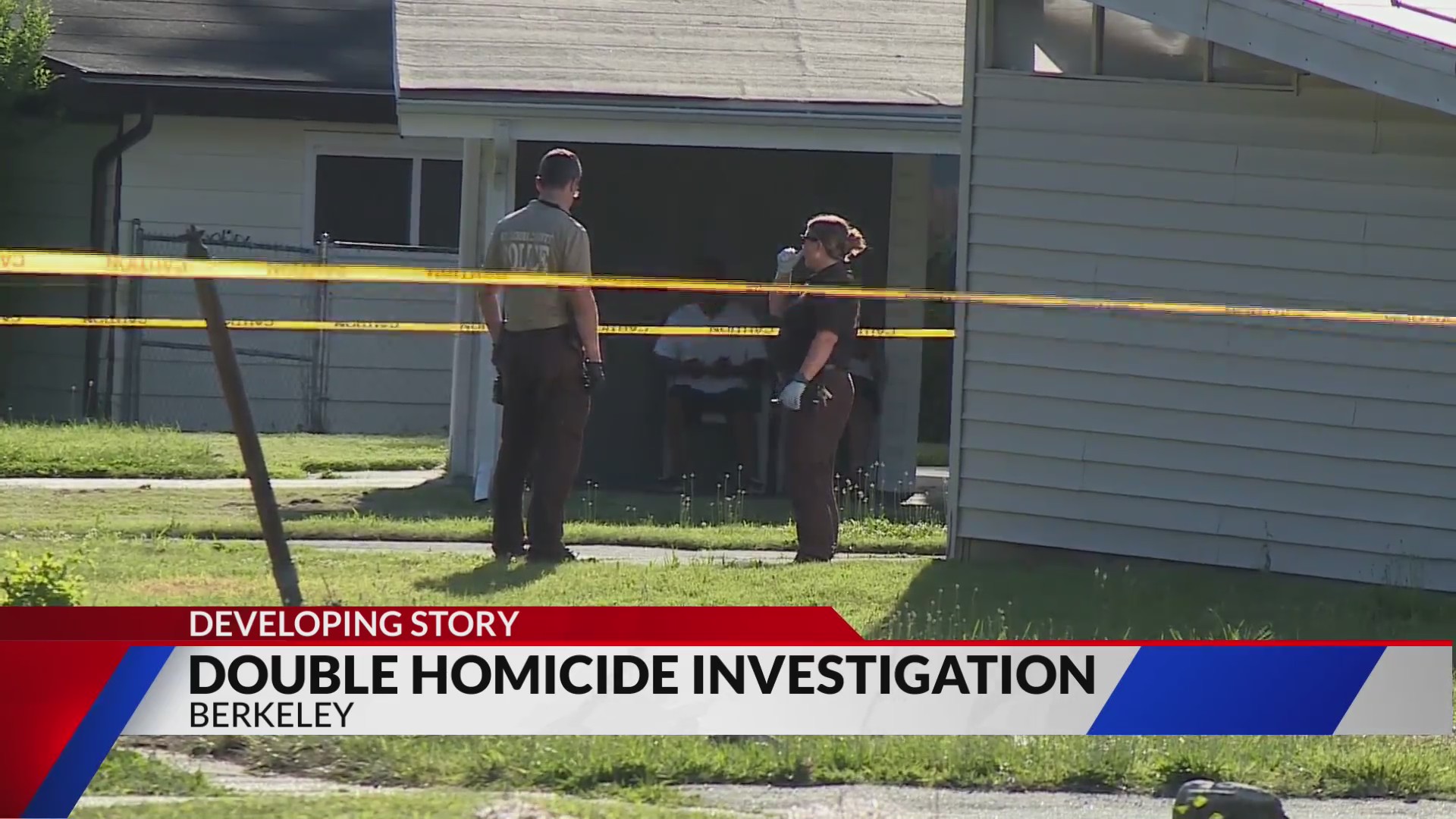 Adult and child killed in Berkeley shooting Saturday – FOX 2