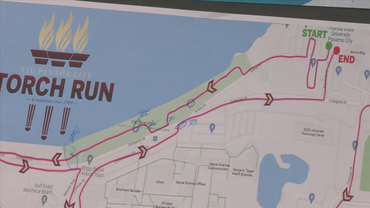 FSU Panama City hosting Discovery Day and 5K Torch Run – mypanhandle.com
