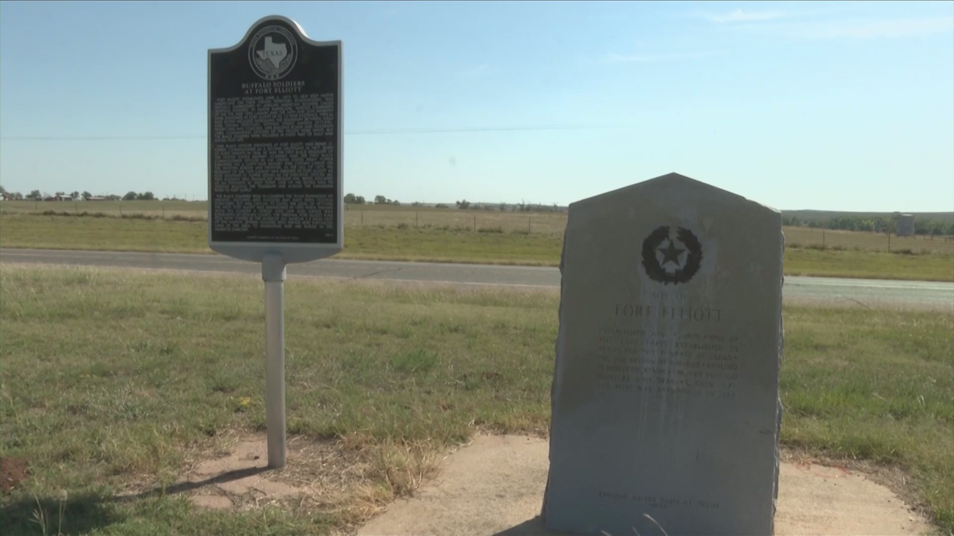 Hometown Heroes: The History of Fort Elliott – KAMR – MyHighPlains.com
