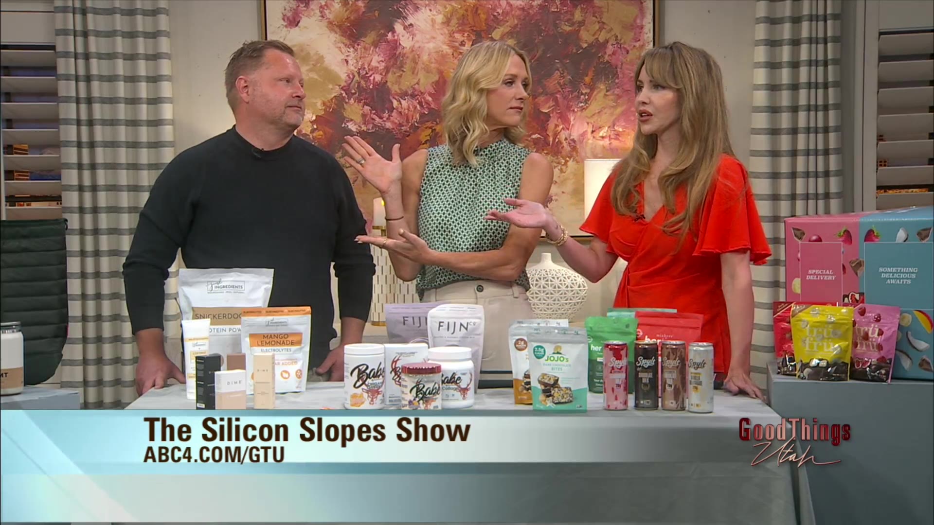 Jeremy Brockbank – ABC4 Utah