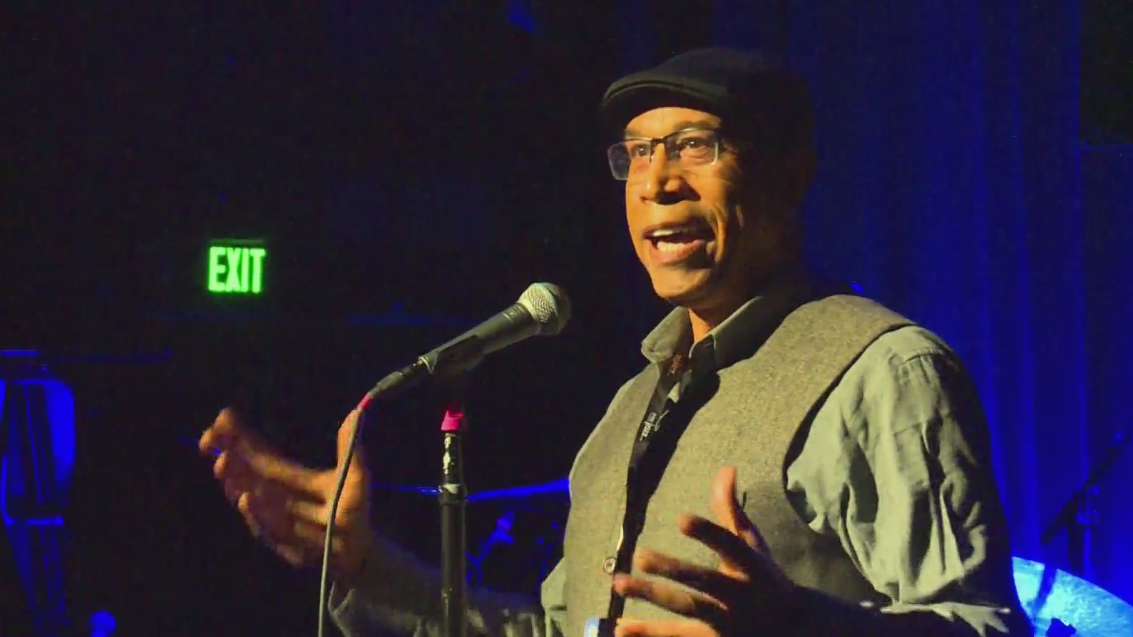 Ken Boddie hosts Christian McBride at Portland Jazz Fest – KOIN.com