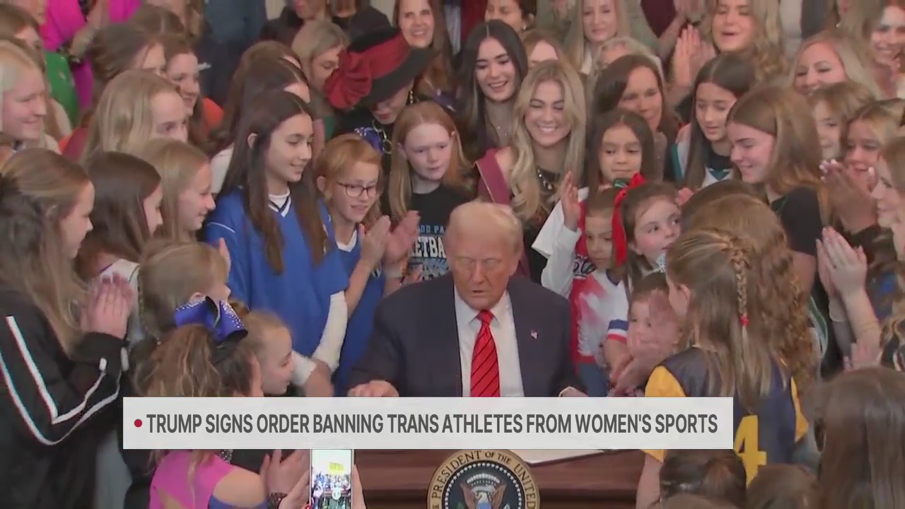 Will Trump’s order impact SJSU’s women’s volleyball team? – KRON4