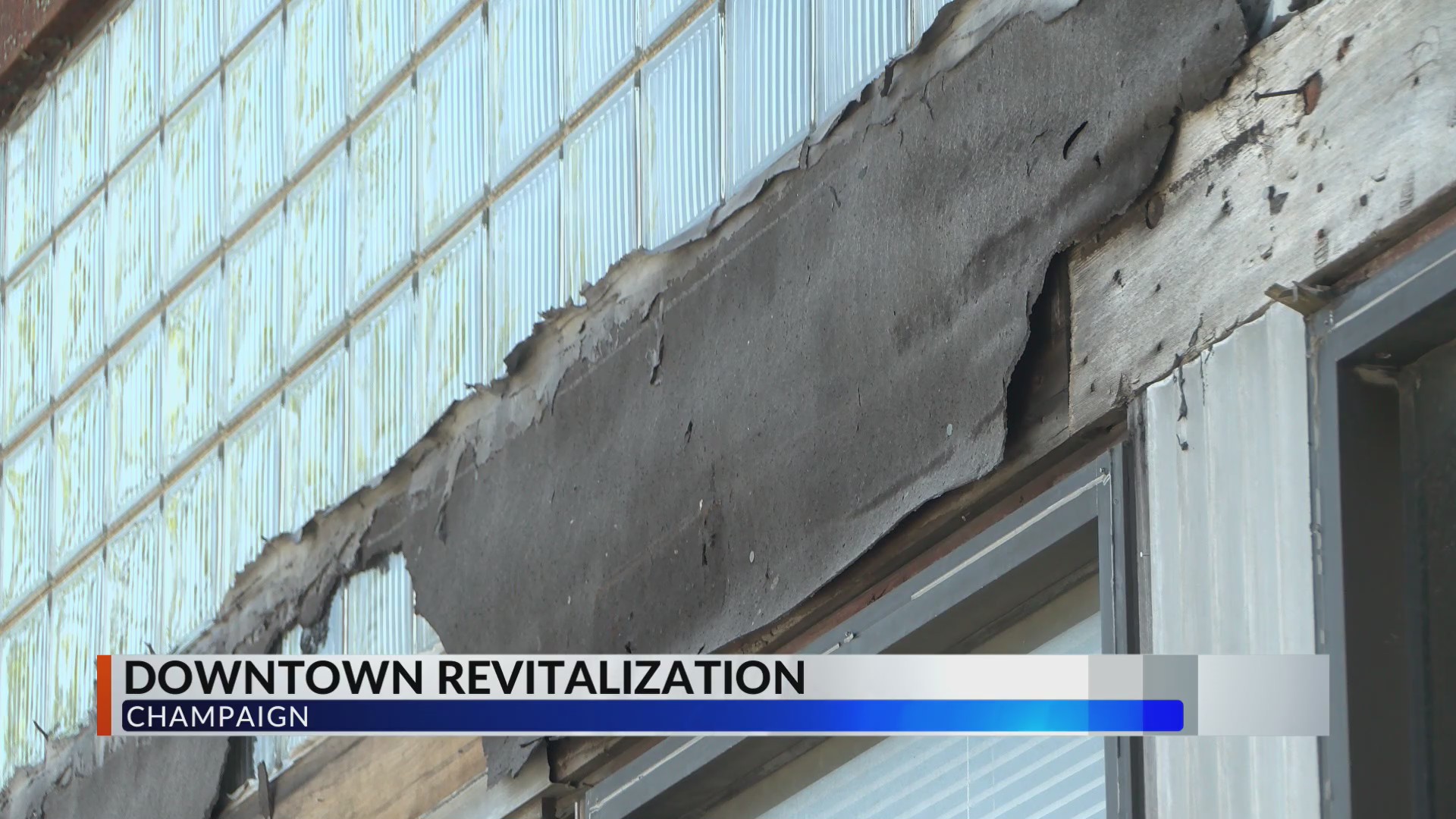 Downtown Champaign building will get new look from grant money – WCIA.com