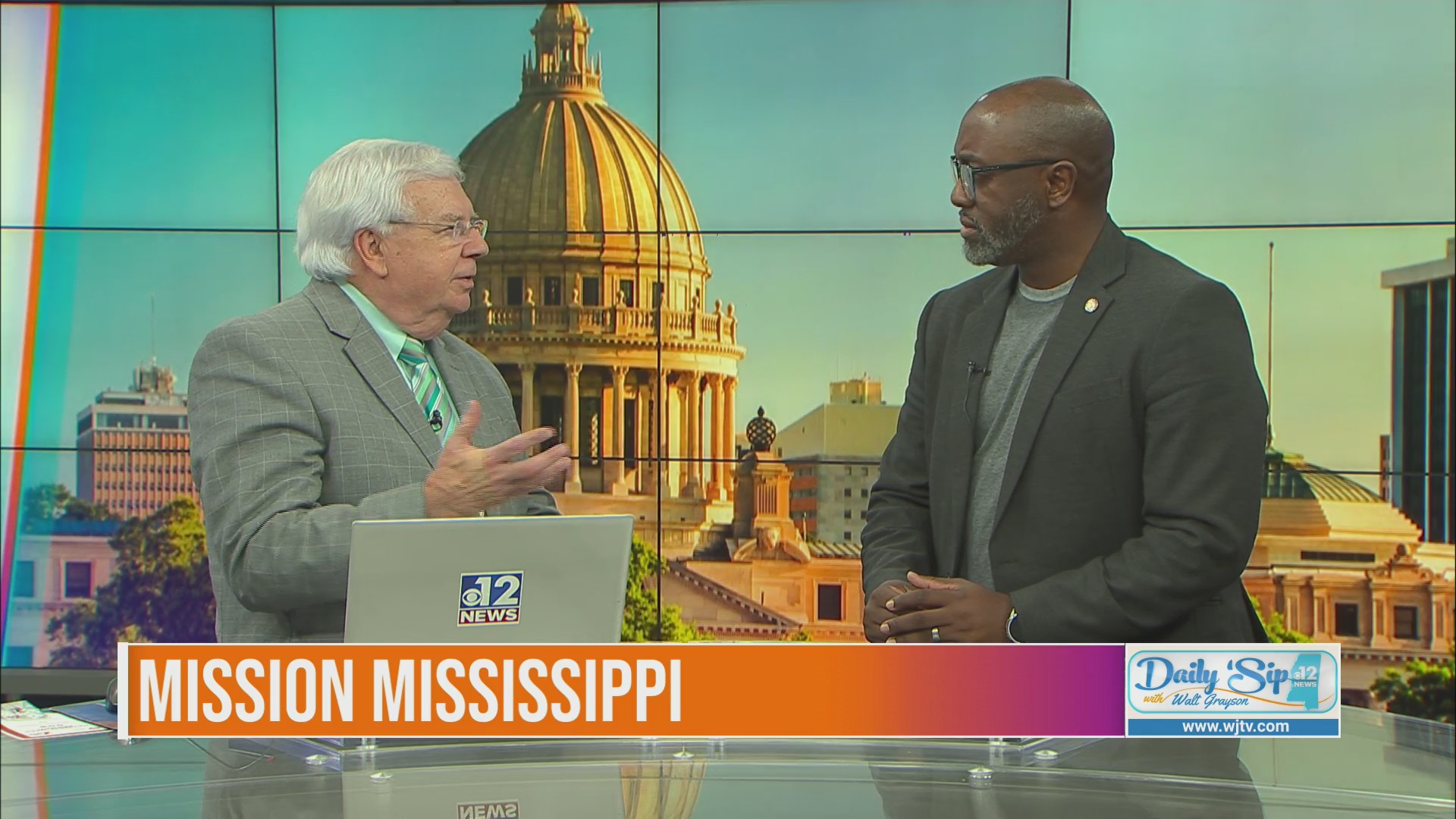 Mission Mississippi – WJTV