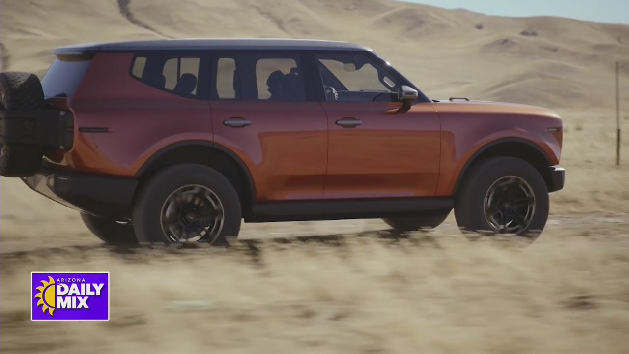 Scout Motors is back with a new line of vehicles – CW7 Arizona