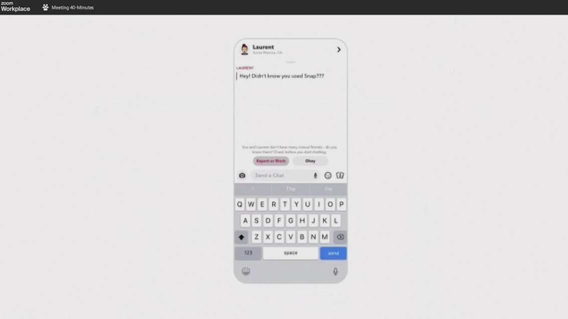 SnapChat releases new teen safety features – Eyewitness News (WEHT/WTVW)