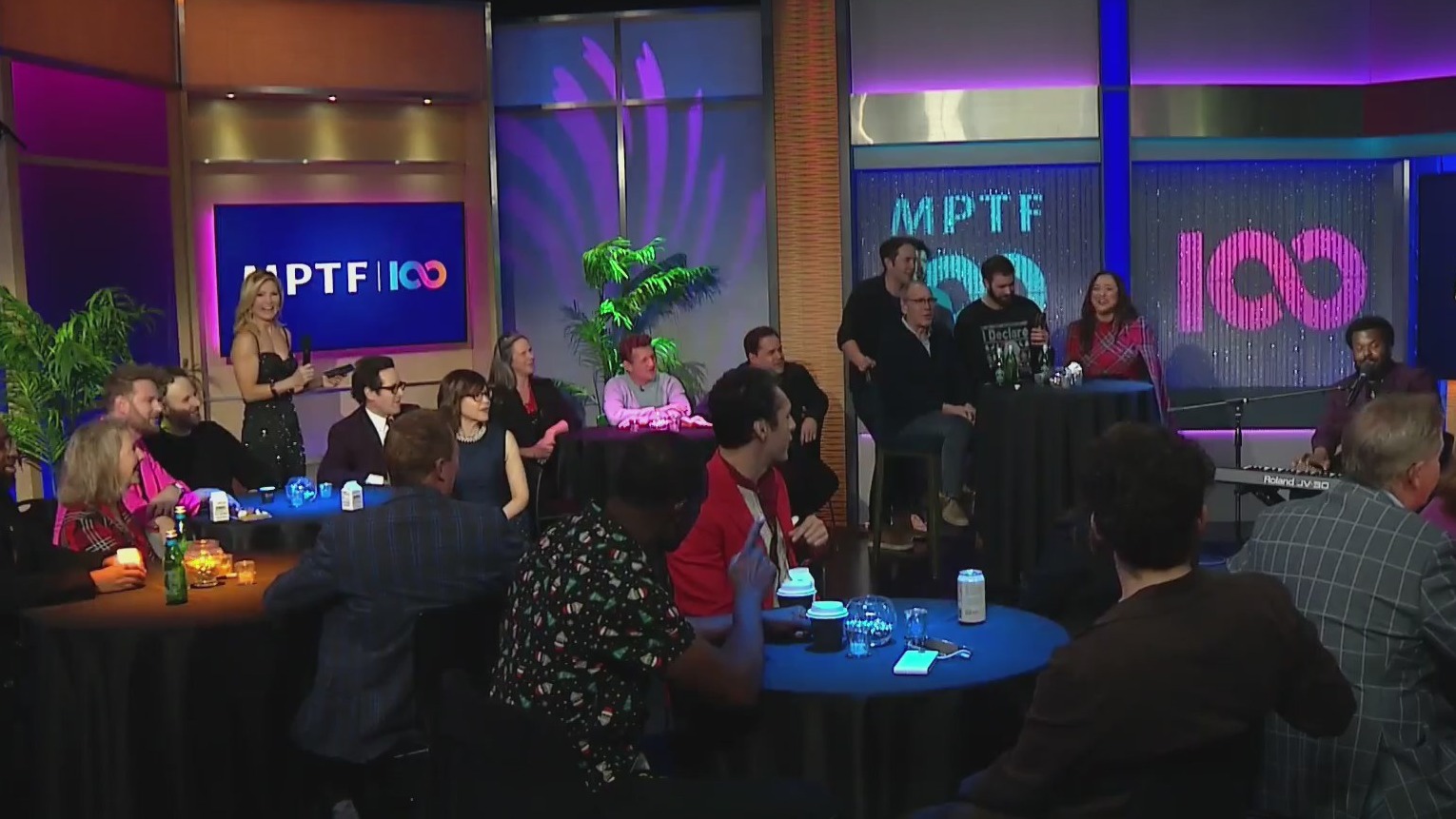MPTF telethon exceeds goal, raises over $800K – KTLA