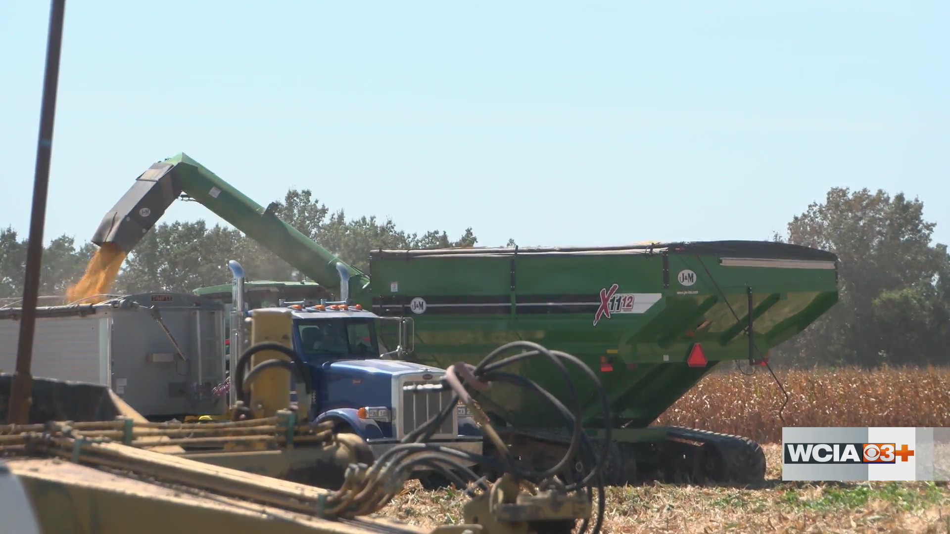 Central IL fire departments implement burn bans amidst drought ...