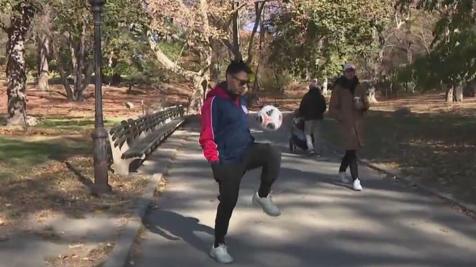 Brooklyn athlete gets a new heart and new lease on life – PIX11