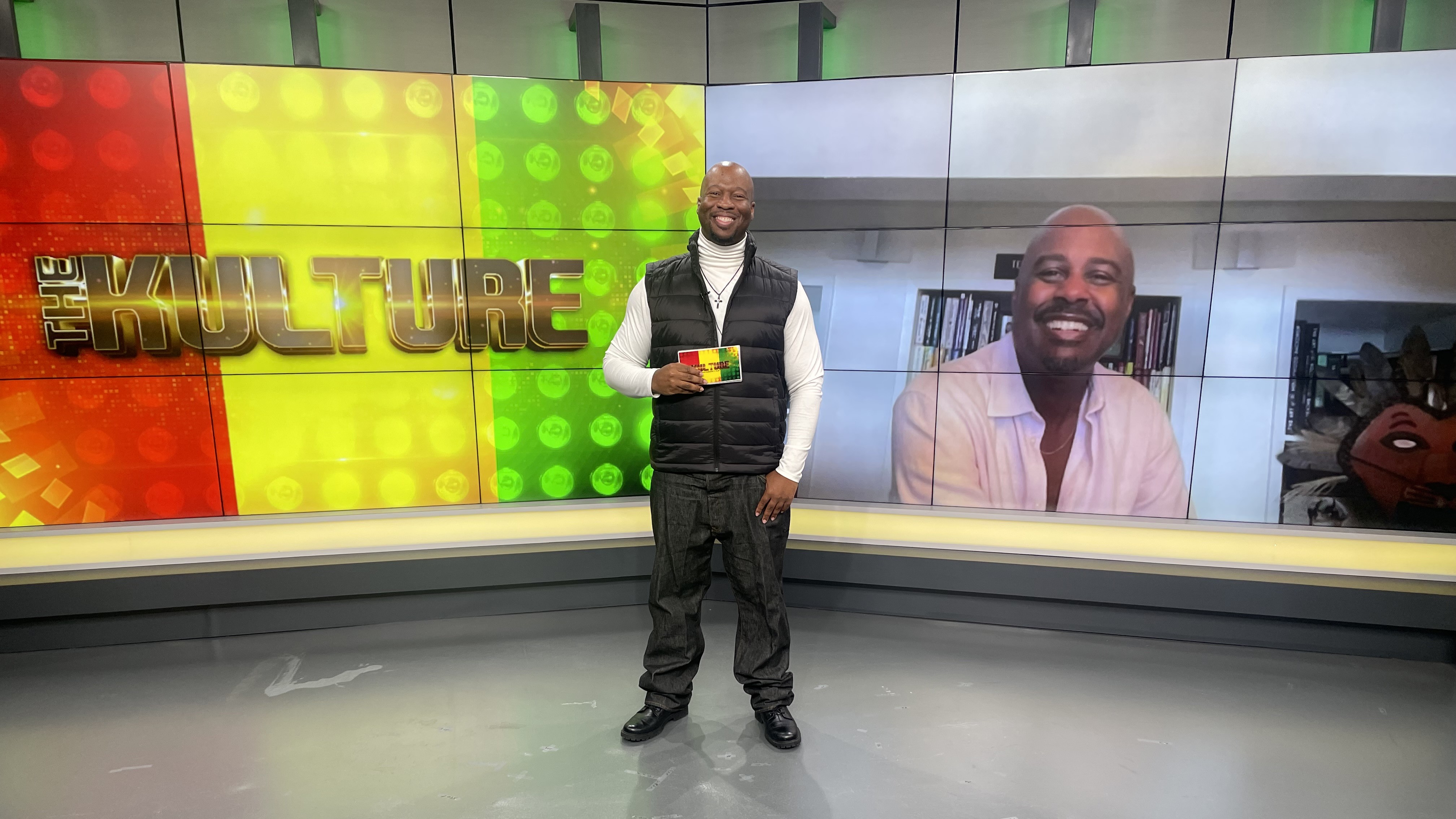 THE KULTURE | S01, E02: Actor, singer Terron Brooks – WJBF