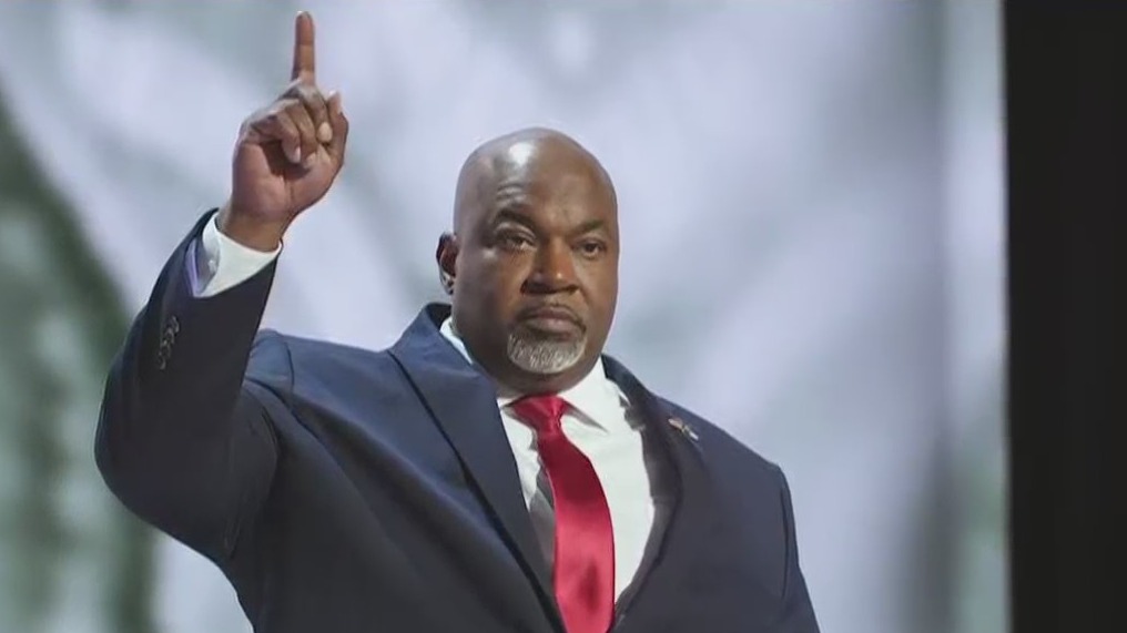 Mark Robinson vows to stay in NC Gov. race amid online comments scandal ...