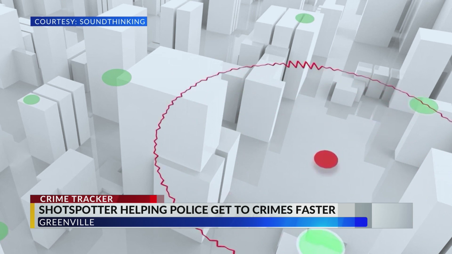 ShotSpotter technology helps Greenville police respond quicker – WNCT