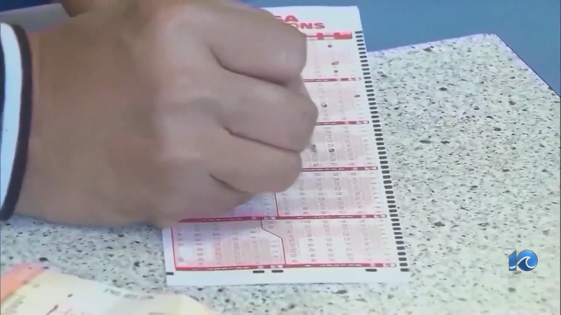 Virginia Lottery ticket bought Friday in Northumberland County wins ...