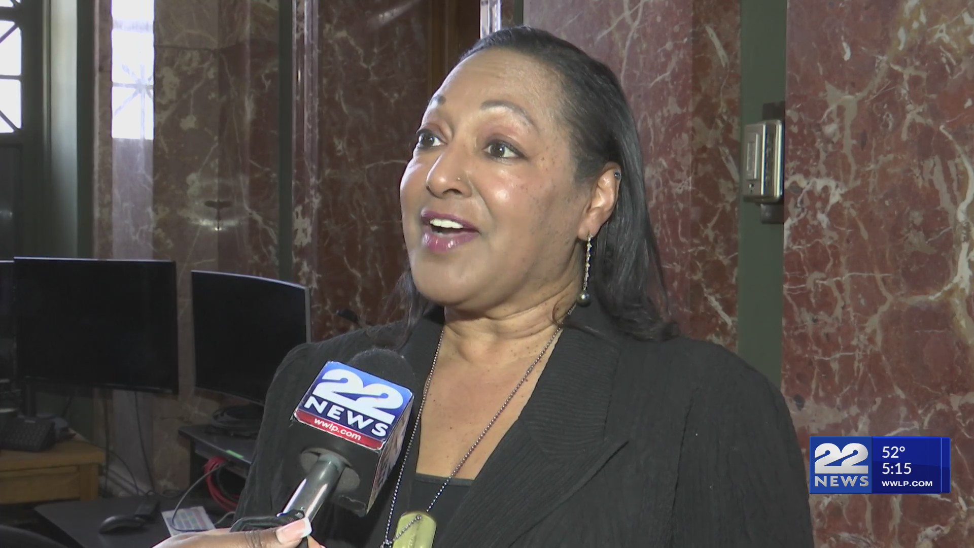 Springfield woman selected as Veteran of the Year – WWLP