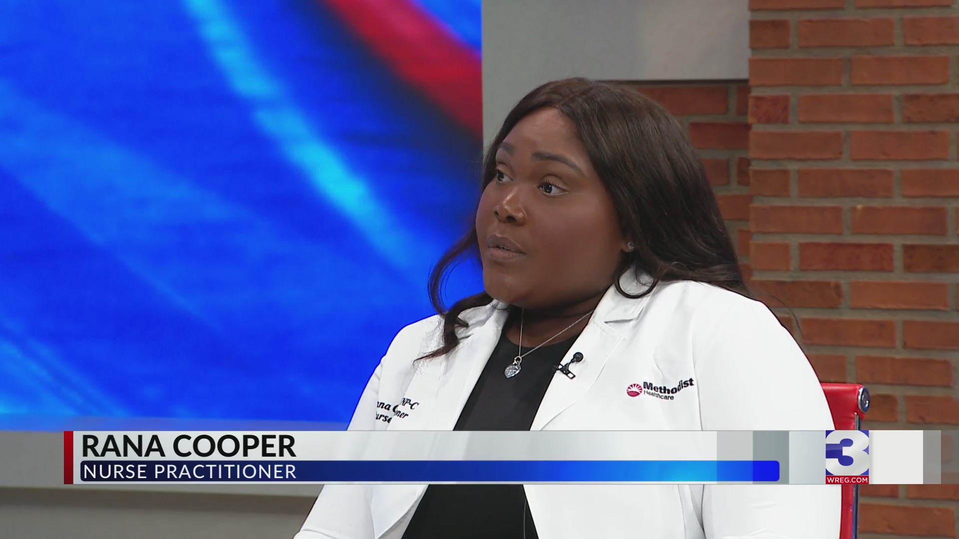 Interview with Nurse Practitioner Rana Cooper – WREG.com