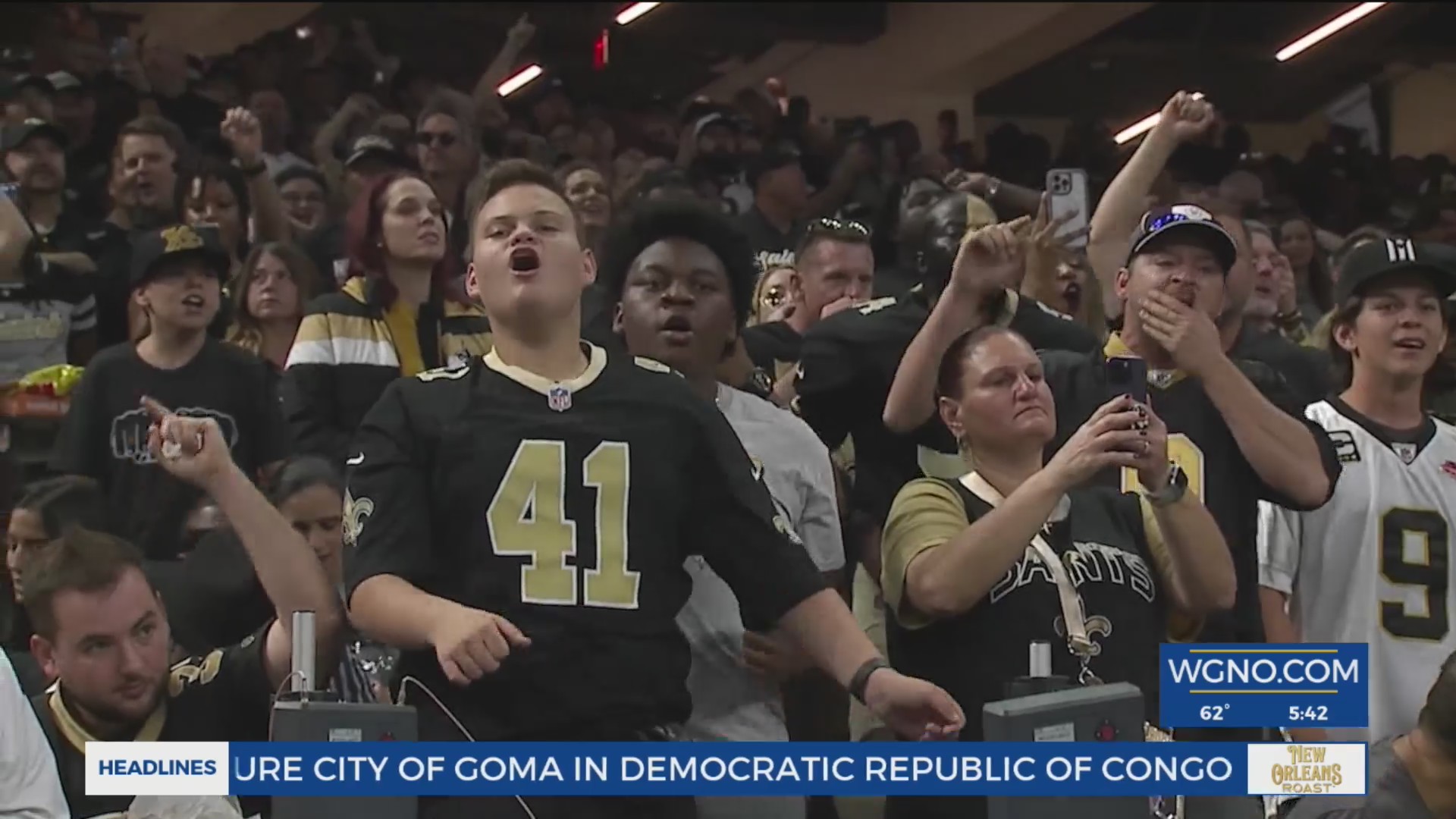 Mark Romig on Big Game Tourism – WGNO