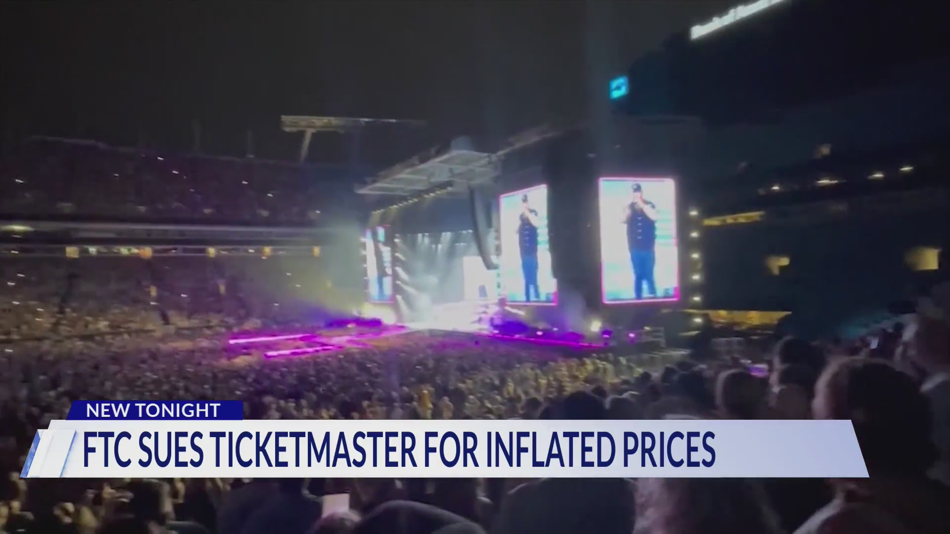 FTC sues Ticketmaster over alleged ‘deceptive’ tactics that made ...
