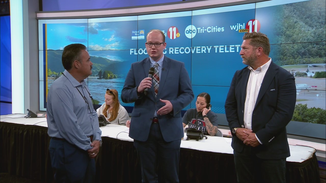 Area Ford dealerships donate $45,000 to flood relief – WJHL | Tri ...