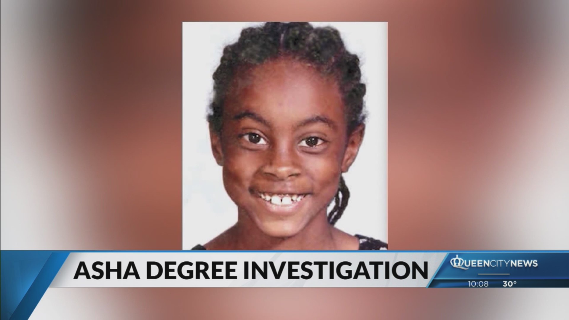 New search warrants reveal texts, possible admission of guilt in Asha Degree case – WSPA 7NEWS