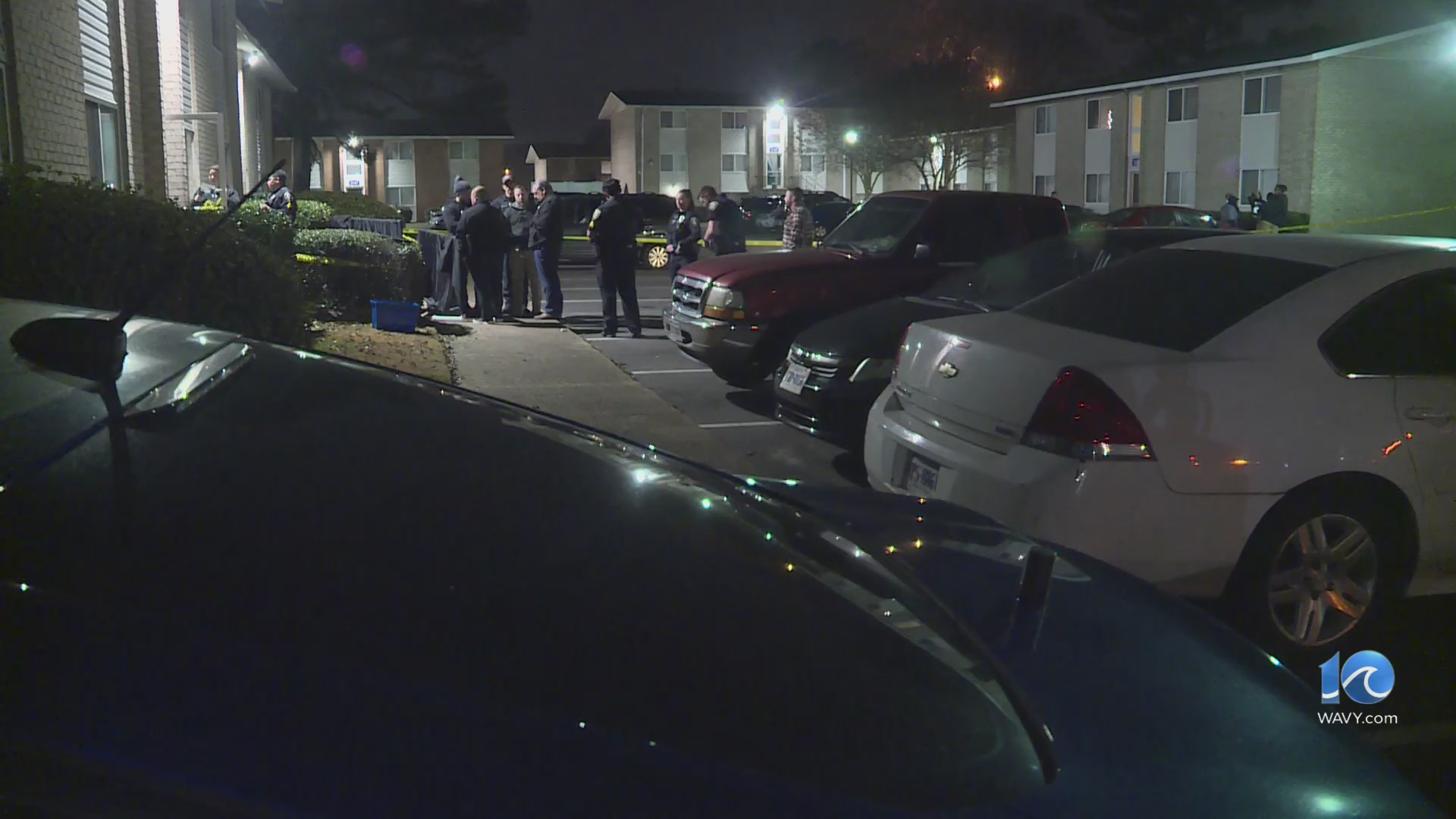 CPD: One person dead after shooting on Fairview Street – WAVY.com