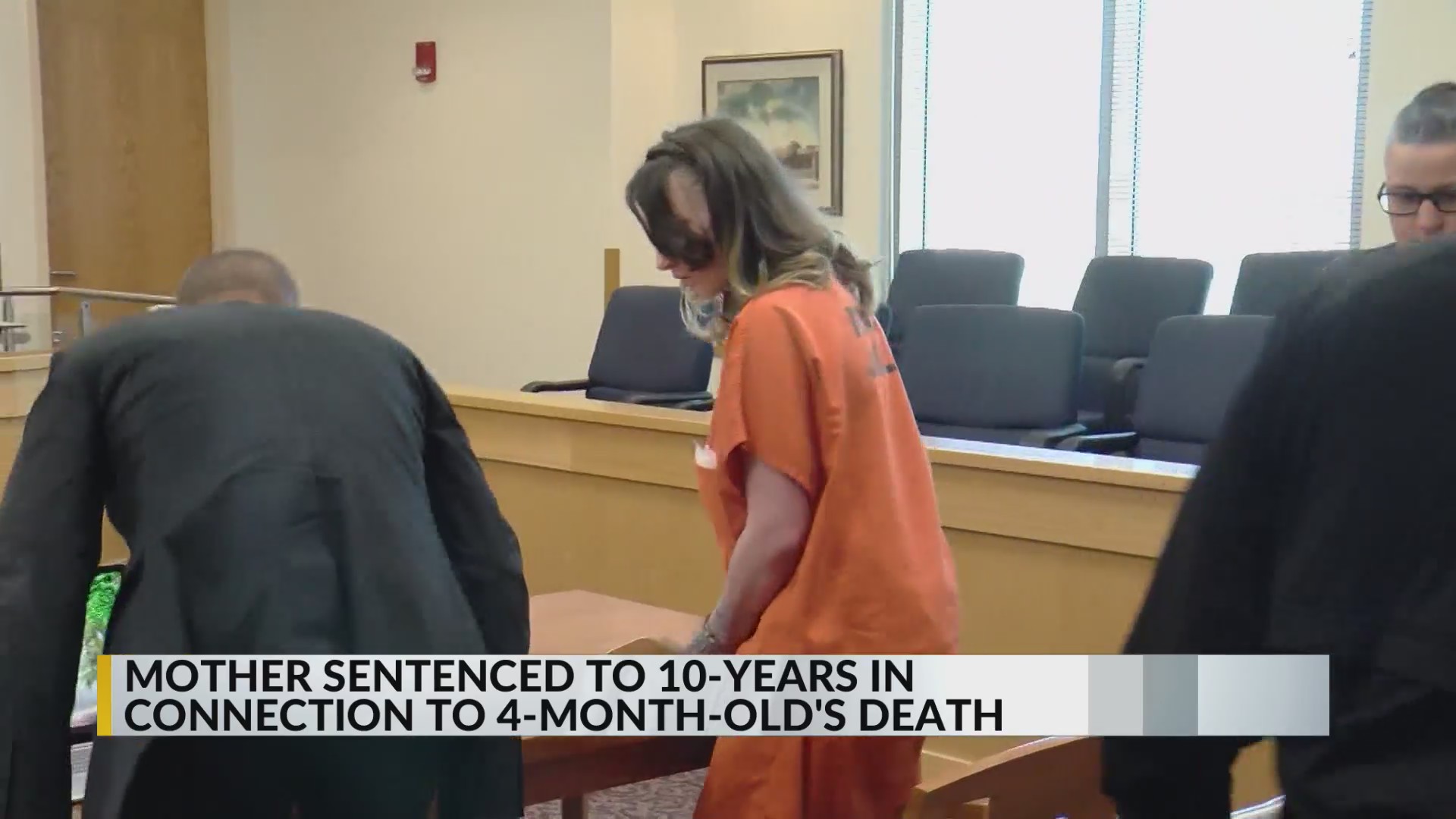 Albuquerque woman sentenced to a decade in prison for death of daughter ...